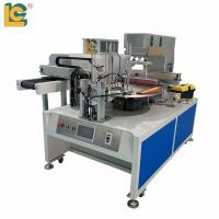 China Automatic Ruler One Color Pad Printing Machine with Drying System for sale