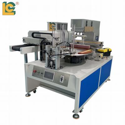 China Automatic Ruler One Color Pad Printing Machine with Drying System for sale