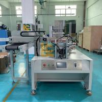 China Automatic Ruler One Color Pad Printing Machine with Drying System for sale