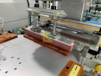 China Automatic Ruler One Color Pad Printing Machine with Drying System for sale