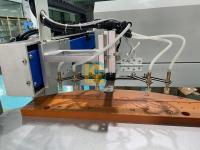 China Automatic Ruler One Color Pad Printing Machine with Drying System for sale