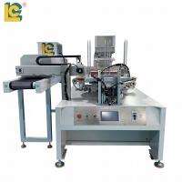 China Automatic Ruler One Color Pad Printing Machine with Drying System for sale