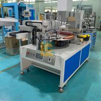 China Automatic Ruler One Color Pad Printing Machine with Drying System for sale