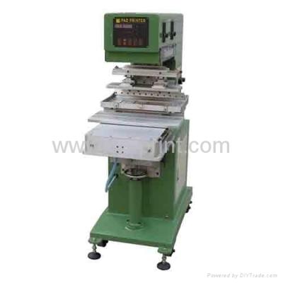 China Keyboard pad printing machine for toys for sale