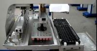 China Keyboard pad printing machine for toys for sale