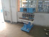 China SIX-Colour Shuttleing Pad Printing Machine for sale