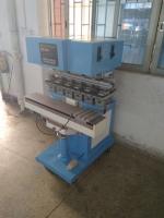 China SIX-Colour Shuttleing Pad Printing Machine for sale