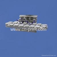 China Four Colour Pad Printing presses pad for printing machine for sale