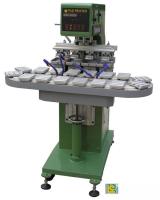 China Four Colour Pad Printing presses pad for printing machine for sale