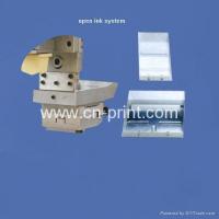 China Four Colour Pad Printing presses pad for printing machine for sale