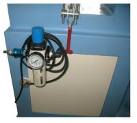 China 2-color conveyor belt pad printer for sale