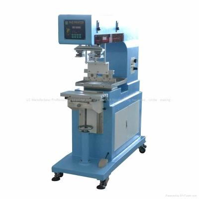 China Large Size 1- Color garment pad printing machine for sale