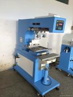 China Large Size 1- Color garment pad printing machine for sale