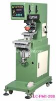 China Single- Colour pcr plate automatic pad printing machine for sale