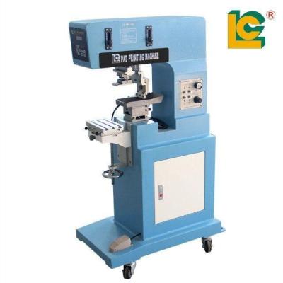 China Single- Colour pcr plate automatic pad printing machine for sale