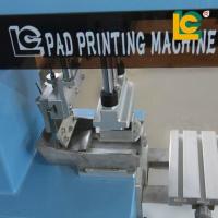 China Single- Colour pcr plate automatic pad printing machine for sale