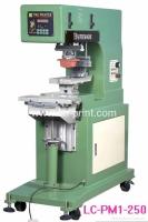 China Single- Colour pcr plate automatic pad printing machine for sale