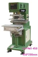 China Single- Colour pcr plate automatic pad printing machine for sale