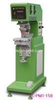 China Single- Colour pcr plate automatic pad printing machine for sale