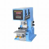 China Desktop mini pad printing machine semi-automatic use for sale