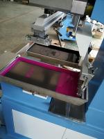 China PM2-350 Large Size open Ink Well pad printing machine for sale