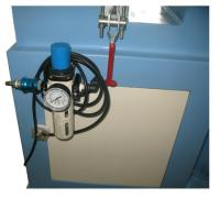 China PM2-350 Large Size open Ink Well pad printing machine for sale