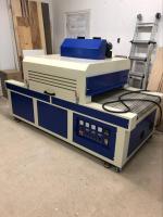 China Plane UV Drying machine TM-900UVF for sale