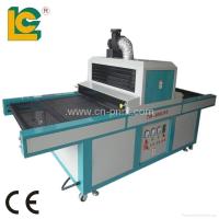 China Plane UV curing machine TM-800UVF for sale