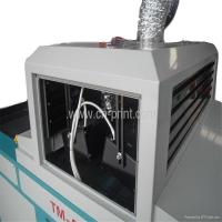 China Plane UV curing machine TM-800UVF for sale
