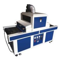 China UV Drying Machine TM-500UVF for sale