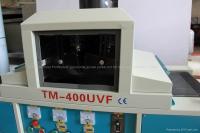 China Desktop style UV Curing Machine TM-400UVF for sale