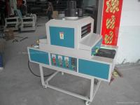 China Small Table--style UV Cured Machine for sale