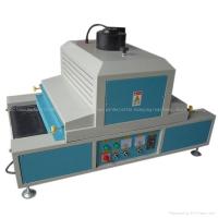 China Small Table--style UV Cured Machine for sale
