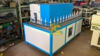 China Round Bottle UV Curing Machine for bottle labeling for sale