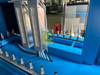 China Round Bottle UV Curing Machine for bottle labeling for sale