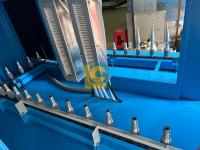 China Round Bottle UV Curing Machine for bottle labeling for sale