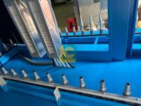 China Round Bottle UV Curing Machine for bottle labeling for sale