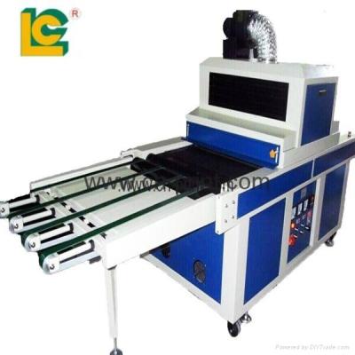 China high speed uv curing system manufacter for heidelberg printing machine for sale