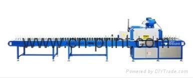 China 360° UV curing system suit for sale