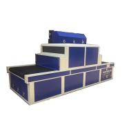 China 6 UV Lamp systems UV drying machine for sale