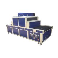 China 6 UV Lamp systems UV drying machine for sale