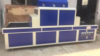 China 6 UV Lamp systems UV drying machine for sale