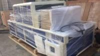China 6 UV Lamp systems UV drying machine for sale