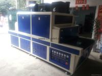 China 6 UV Lamp systems UV drying machine for sale