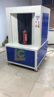 China Fire Extinguisher Cylinder UV Curing Machinery High-Efficiency Drying System for sale
