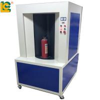 China Fire Extinguisher Cylinder UV Curing Machinery High-Efficiency Drying System for sale