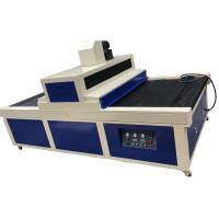 China Large size flat UV Drying machine TM-1250UVF for sale