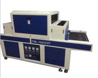 China Shoes UV curing machine TM-500UVF-A for sale