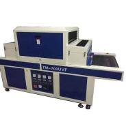 China Shoes UV curing machine TM-500UVF-A for sale