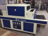 China Shoes UV curing machine TM-500UVF-A for sale
